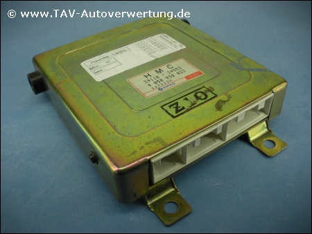 Engine control unit HMC 3911024553 Kefico 9-050-930-023 FE0M2 Hyundai ...