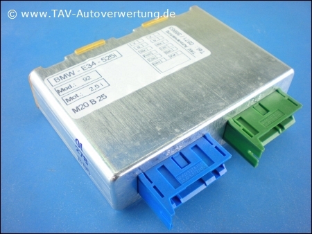 Check-Control Module CCM BMW 61351384603 Hella 5DS-005-138-02, 35,00