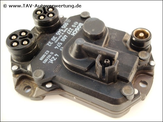 W124 230E -85 Ignition control unit | Mercedes-Benz Forum