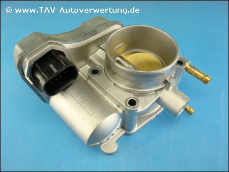 Drosselklappenstutzen Opel 25177983 9192122 817158 Delphi, 0,00