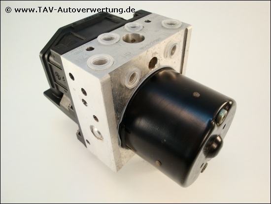 ABS Hydraulic unit VW 6Q0-614-117-E 6Q0-907-379-G Bosch 0-265-222-006 0 ...