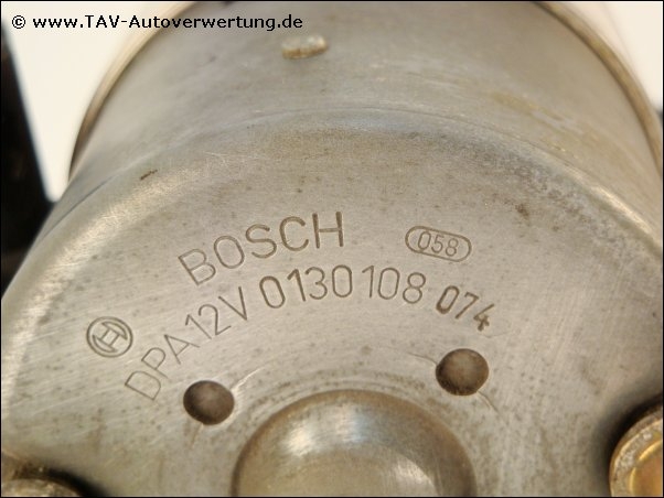 ABS Hydraulic pump Audi VW 8E0-614-175-D Bosch 0-265-410-045 0-130-108 ...