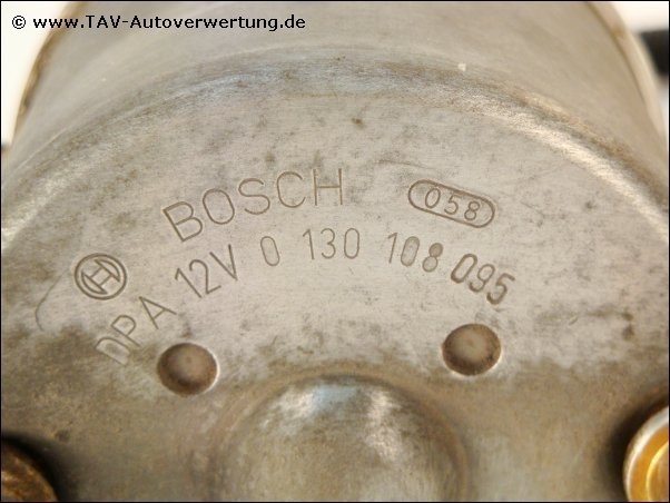 ABS Hydraulic pump Audi VW 8E0-614-175-D Bosch 0-265-410-045 0-130-108 ...