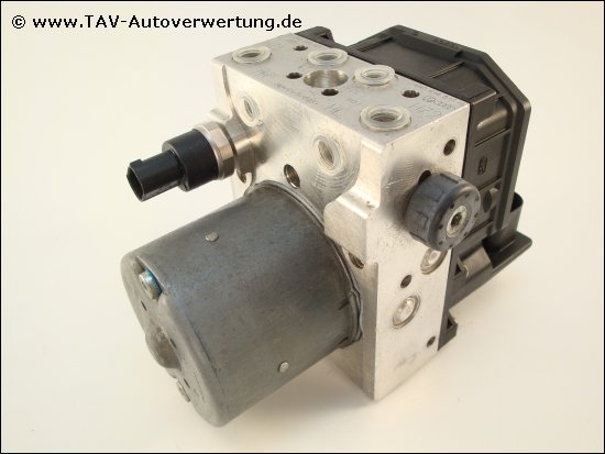 ABS/ESP Hydraulic unit Audi VW 4B0-614-517-H Bosch 0-265-225-121 0-265 ...