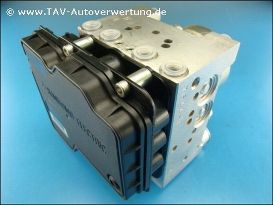 ABS/DSC Hydraulic unit GR1M437A0 ASC-ECU-SP-2W 4370772 GRYM-43-7A0 ...