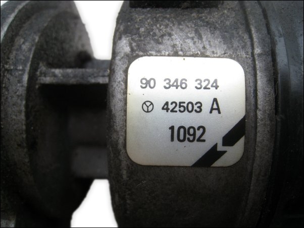 Distributor Lucas 42503-A XD Opel 90-346-324 12-11-006 93-174-383 12-11 ...