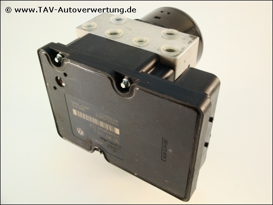 ABS/ESP Hydraulic unit VW 7M3-614-111-S 7M3-907-379-J Ford 3M212L580AA ...