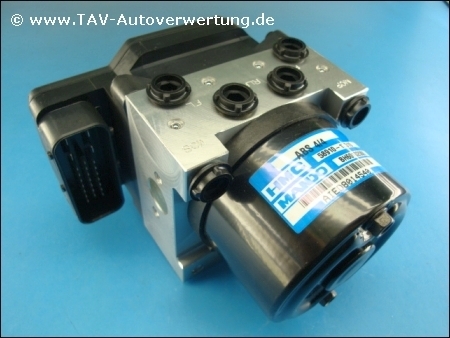 NEW! ABS Hydraulic unit Hyundai 5891017310 9566017000 Mando BH60102000 ...