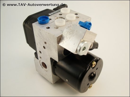 ABS/ESP Hydraulic unit Mercedes-Benz A 004-431-47-12 Bosch 0-265-202 ...