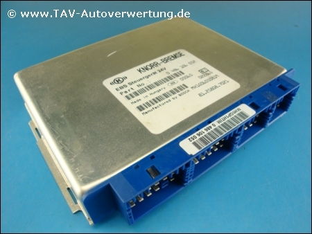EBS Control unit MAN TGA 81-25808-7021 Bosch 0-486-106-052, 355,00