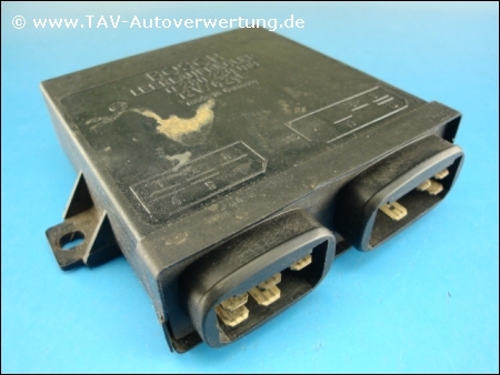 Idle control unit Bosch 0-280-220-010 12V 6 cyl Opel Monza Senator, 155 ...