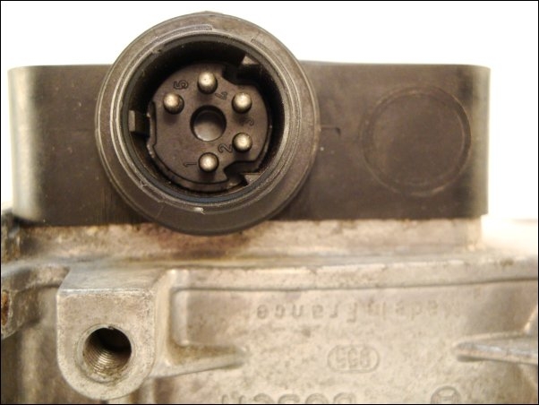 Luftmengenmesser Bosch 0280200204 1734651.9 13627547975 BMW E30 E36 ...