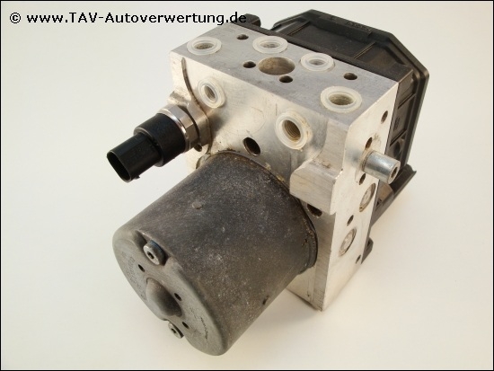ABS/ESP Hydraulic unit Audi 8E0-614-517-A Bosch 0-265-225-045 0-265-950 ...