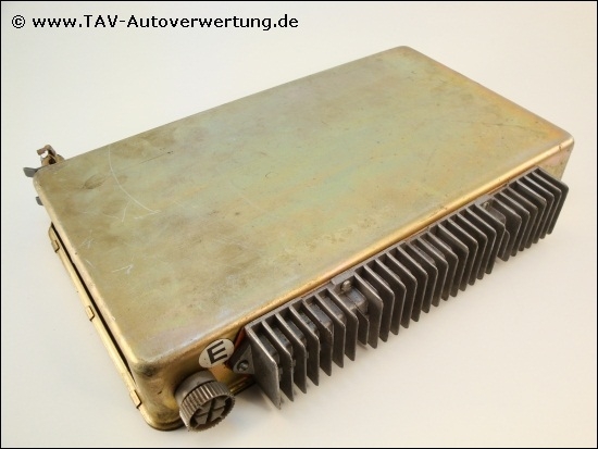 Motor-Steuergeraet Bosch 0280001008 281 E 16 Mercedes-Benz A 0005455432 ...