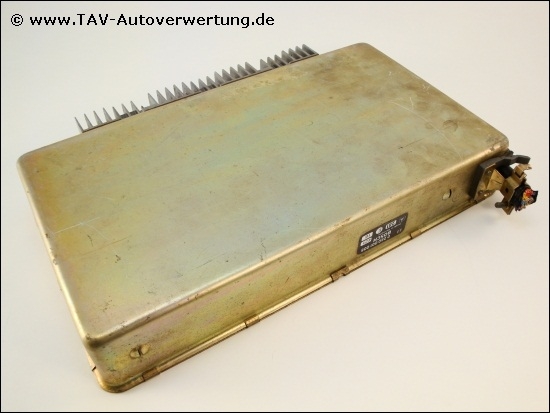 Motor-Steuergeraet Bosch 0280001008 281 E 16 Mercedes-Benz A 0005455432 ...