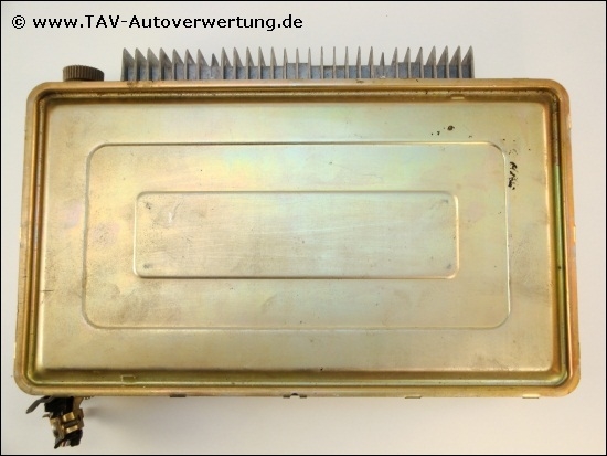 Motor-Steuergeraet Bosch 0280001008 281 E 16 Mercedes-Benz A 0005455432 ...