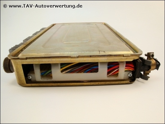 Motor-Steuergeraet Bosch 0280001008 281 E 16 Mercedes-Benz A 0005455432 ...