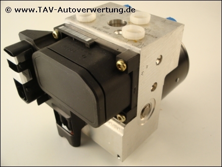 New! ABS Hydraulic unit Mercedes A 003-431-34-12 Bosch 0-265-213-402, 0 ...