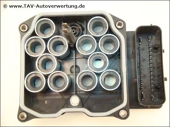 New! Mini DSC EHCU 34516790381-02 ECU 34526790382-02 TRW 15803819 ...