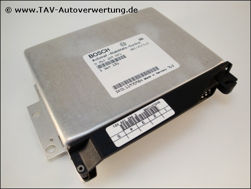 ABS-ASC-5.0 Control unit Bosch 0-265-109-021 BMW 1-164-131 ABS ASC+T ...