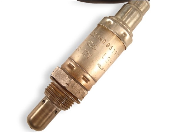 Lambda Oxygen sensor O2 A 000-540-95-17 Bosch 0-258-005-001-002 ...