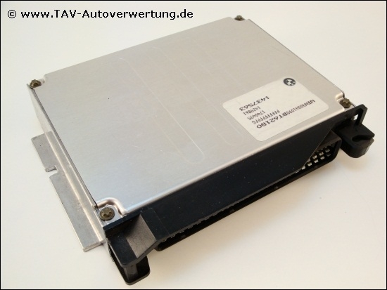 Motor-Steuergeraet DME Siemens 5WK90322 BMW 1429861 1437563 1740495 MS41.0 O, 0,00
