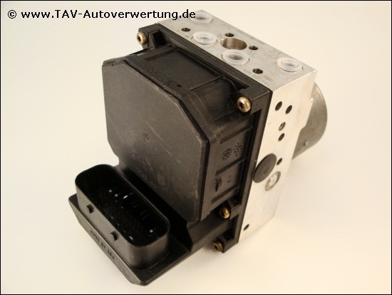 ABS/DSC Hydraulic unit BMW 34-51-6-755-739 34-52-6-755-741 Bosch 0-265 ...