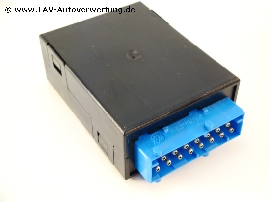 WI-WA LOW II Control unit BMW 61-35-8-366-381 BuS 711-370 HW-01 SW-00 ...