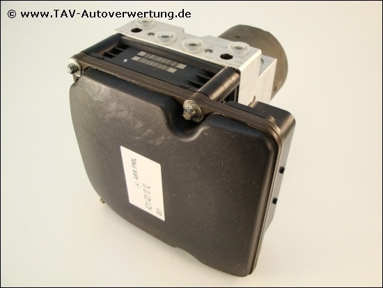ABS Hydraulikeinheit Mercedes-Benz A 2114311312 Bosch 0265250205 ...