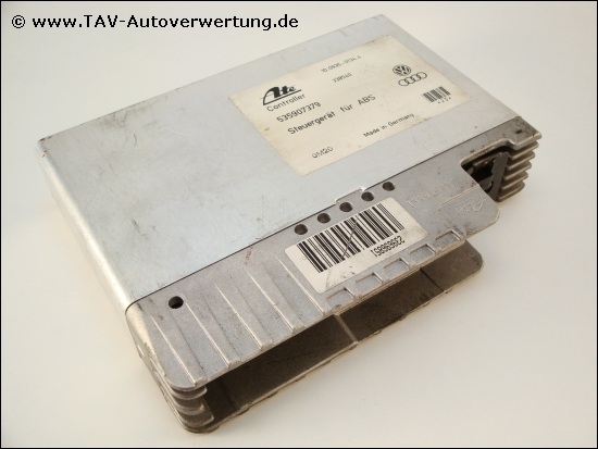 ABS Steuergeraet VW 535907379 Ate 10.0935-0134.4 338540, 0,00