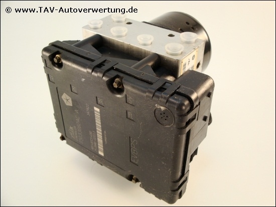 ABS+BTCS+EBD Hydraulic unit Chrysler P05273680AC 05033082AC A Ate ...