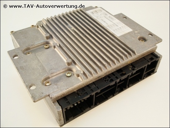 Engine control unit MSG Mercedes A 023-545-24-32 K04 Bosch 0-261-204 ...