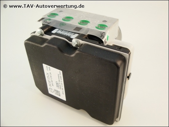 New! ABS Hydraulic unit Audi 8K0-614-517-GM 8K0-907-379-CK Bosch 0-265 ...