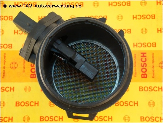 Neu! Luftmassenmesser Bosch 0280217810 Mercedes A 1130940048, 65,00