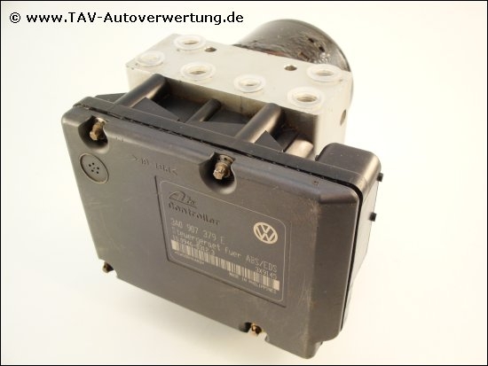 ABS/EDS Hydraulic unit VW 3A0-907-379-E Ate 10020400834 10094603123, 0,00