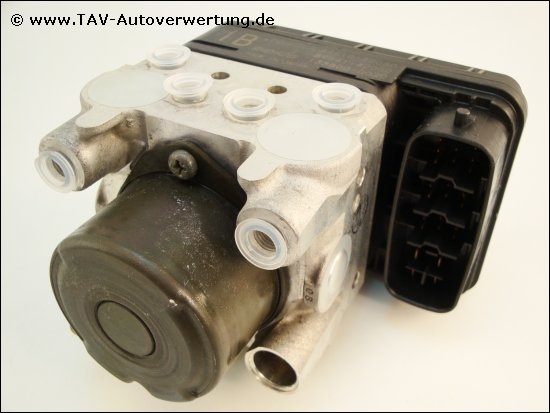 ABS Hydraulikblock Toyota RAV-4 44510-42080 89541-42050 Denso 133800 ...