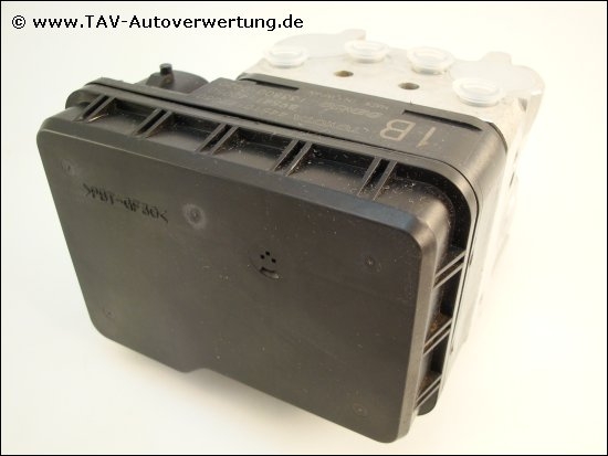 ABS Hydraulikblock Toyota RAV-4 44510-42080 89541-42050 Denso 133800 ...