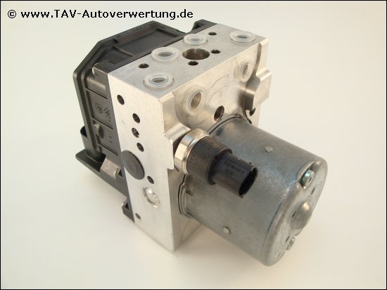 ABS/DSC Hydraulikblock BMW 34.51-6757593 34.52-6757595 Bosch 0265225005 ...