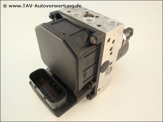 ABS/DSC Hydraulic unit BMW 34511166007 34526769537 Bosch 0-265-225-001 ...