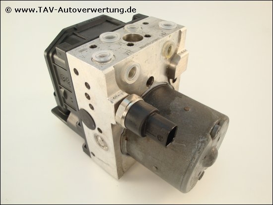 ABS/DSC Hydraulic unit BMW 34511166007 34526769537 Bosch 0-265-225-001 ...