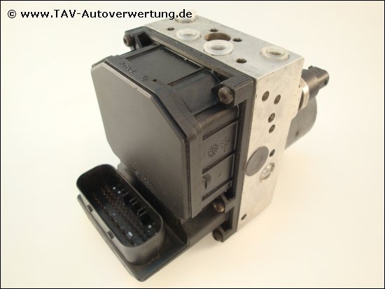 ABS/DSC Hydraulic unit BMW 34516751499 34526752739 Bosch 0-265-225-001 ...