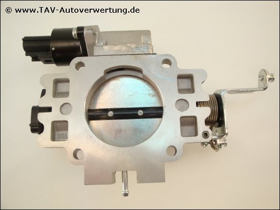 New! Throttle body Jeep 53032023AC Grand Cherokee Wrangler, 0,00