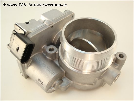 Neu! Drosselklappe Audi VW 4E0145950J A2C30247400, 0,00
