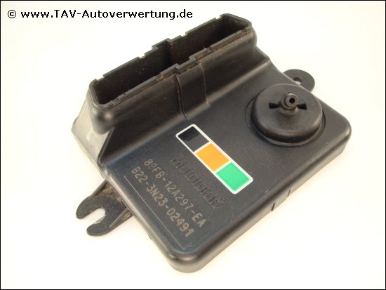 Steuergeraet Zuendung Ford 89FB-12A297-EA 6162398 MAP Sensor, 59,00