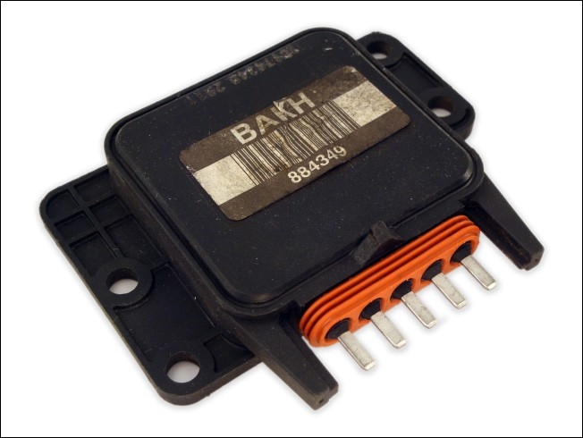 Knock limit sensor module Opel 16-174-349 884349 BAKH 12-08-073, 27,00