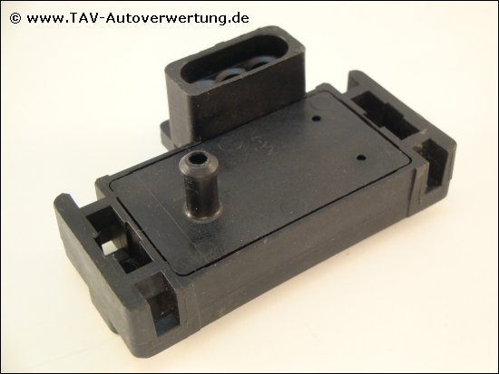 MAP Unterdruck Sensor Opel GM (039) 16137039 1238788 12569240 6238927 ...