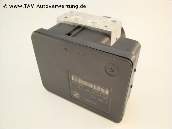ABS/ASC Hydraulic unit BMW 34516759073 6-759-075 Ate 10020600244 ...