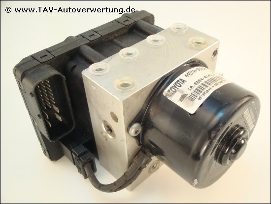 ABS Hydraulic unit 44510-02010 89541-02010 Ate 10020401414 10094919003 ...
