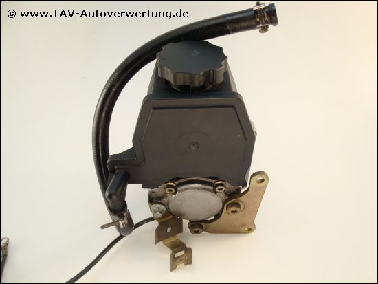 Power steering pump Mercedes-Benz A 002-466-29-01 LuK 2107929 100 bar ...