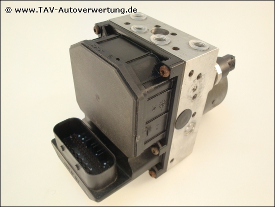 ABS/DSC Hydraulikblock 34.51-6761977 34.52-6761979 Bosch 0265225146 ...